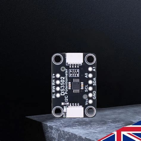 Ds3502 Digital Potentiometer I2c Digital Potentiometer Module Reusable £8 50 Picclick Uk