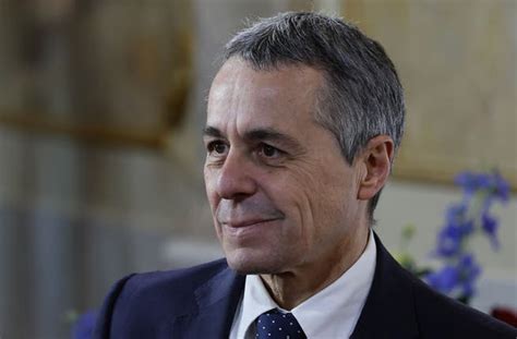 Bundesratswahlen Cassis Kann Aufatmen Er Hat Grosses Vor