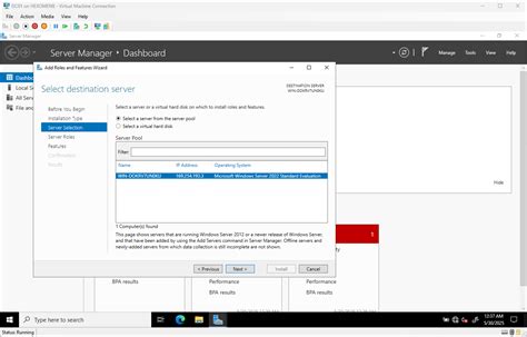 Chapter 2 Installing And Configuring Active Directory Domain Services Enterprise Network