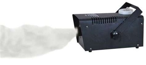 Small Smoke Machine Supersonic Hire