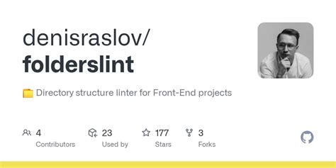 Folderslint Directory Structure Linter For Javascript Projects Rfrontend