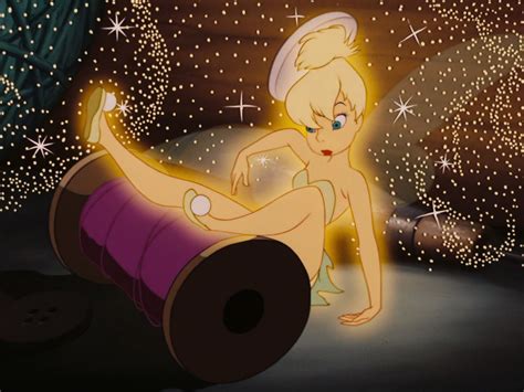 Peter Pan 1953 Tinkerbell