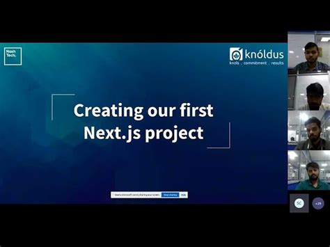 Free Video Getting Started With Next Js Features And Advantages For Production Ready