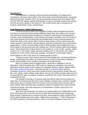 Econ Memo Final Docx Introduction You Requested A Summary Of The Production Possibilities