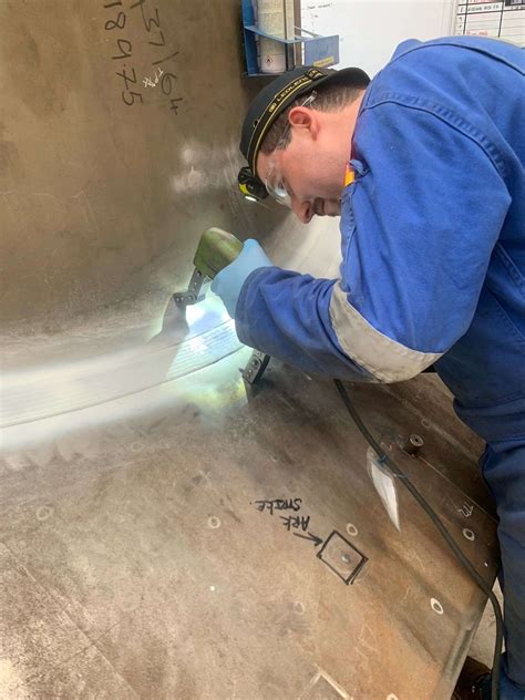 Magnetic Particle NDT MT Welding Inspection Services Ltd