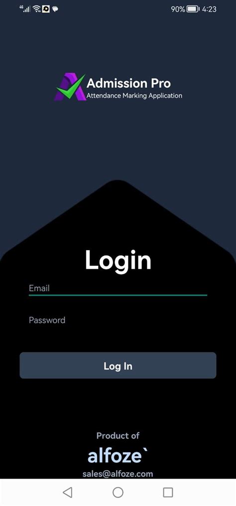 Descargar Attendance Qr Code Apk Última Versión 1 0 Para Android