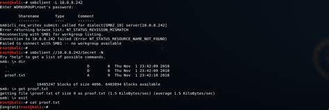 Server Message Block SMB Security