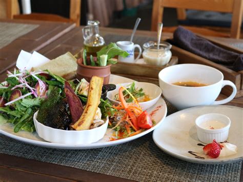 多彩な野菜で彩る一皿 農夫の台所 Farmers Kitchen（茨城・ひたちなか市） よみうりタウンニュース