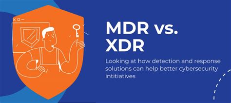 INFOGRAPHIC Is MDR Better Than XDR ITEX