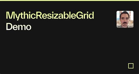 React Scrollbar Size Examples CodeSandbox