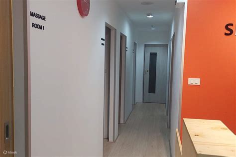 Bangkok Sport Massage Experience At Ari In Bangkok Klook Philippines