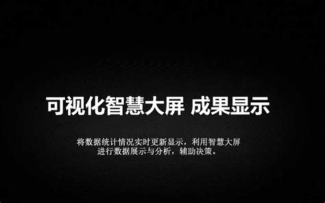 基于时空数据的智慧城市管理平台解决方案 智能建筑与智慧城市 商业新知