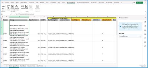 Xfuse Prospecta Help Centre