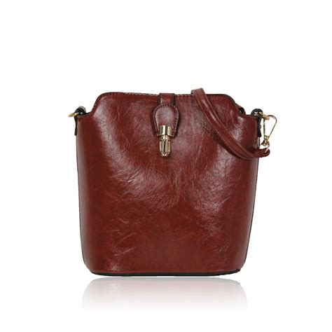 Lydc Crossbody Colourful Bucket Bag Lydcretail