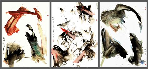 Triptych Theme And Variations