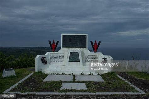 Mount Suribachi Photos And Premium High Res Pictures Getty Images