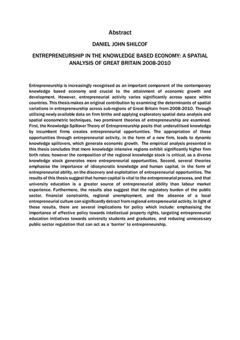 Phd Thesis Abstract Docx