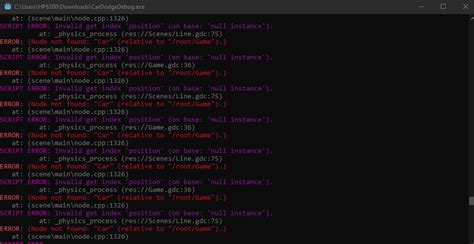 Godot Export Works On My Computer But Not Others I Dont Have Any