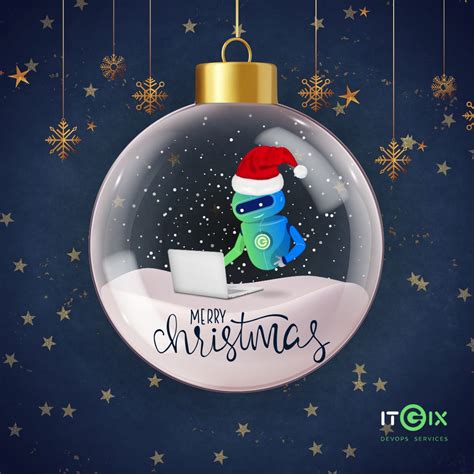 Itgix Ltd On Linkedin Merrychristmas Happyholidays Itgix Seasonofjoy