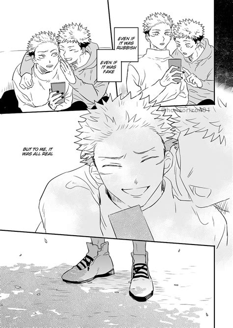 Kossetsu Sukuita Polaris Jujutsu Kaisen Dj Eng Page 2 Of 2