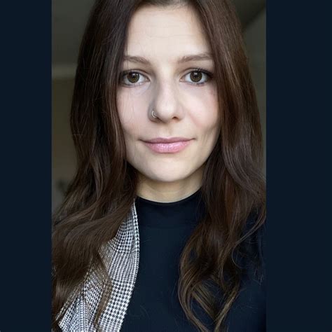 Melina Eichelbaum Disponentin Mainmetall Großhandelsges M B H