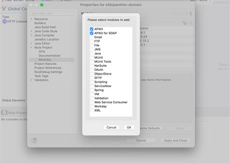 How To Develop Domain Projects In Mulesoft Pantherschools