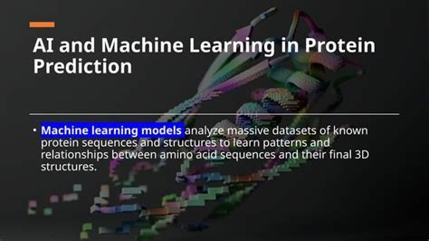 Alphafold Revolutionizing Protein Structure Prediction Pptx