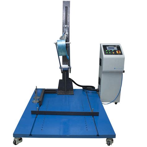 Packaging Drop Testing Equipment Single Wing Package Impact Tester