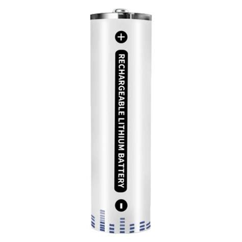 Аккумуляторная батарейка AA 2500mWh (Type-C) – Block