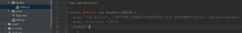 Vue项目使用域名部署（一个域名多个项目）vue项目部署域名 Csdn博客