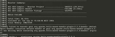 How To Install Aem Components Stack Overflow