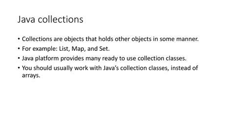 Generics Lambdas And Reflection Ppt Download