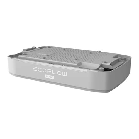 Ecoflow River Plus User Manual Pdf Download Manualslib