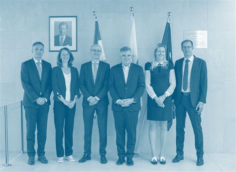 Aml Cft The Abbl The Crf And The Cssf Sign A Public Private Partnership Cssf