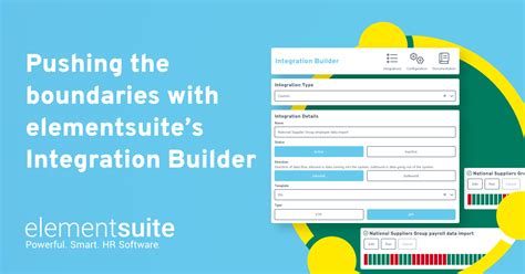 pushing the boundaries with elementsuite s integration builder