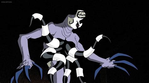 Ben 10 Evil Ghostfreak
