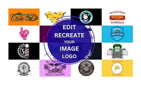 Recreate Edit Modify Redraw Logo Manual Vector Tracing Transparent Png By Sonia Haque Fiverr