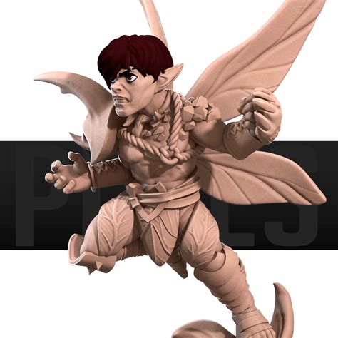 Pixie Fighter Bite The Bullet Studio