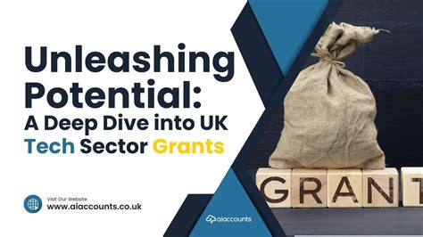 unleashing potential a deep dive into uk tech sector grants