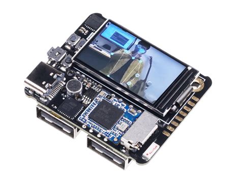Tiny Allwinner H Based Linux Development Kit Comes With SoM And Expansion Board Electronics