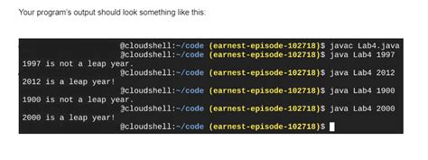 Solved Your Job Is To Write A Program To Parse A Command