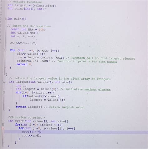 Solved Program Requirements The User Might Input Numbers On