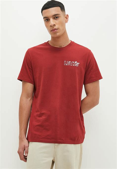 Graphic Crew Neck Tee Za Zigzag Headline
