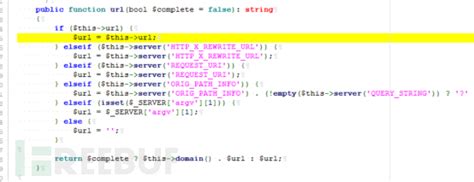 thinkphp6 0 13反序列化漏洞分析 thinkphp v6 0 13lts漏洞 csdn博客