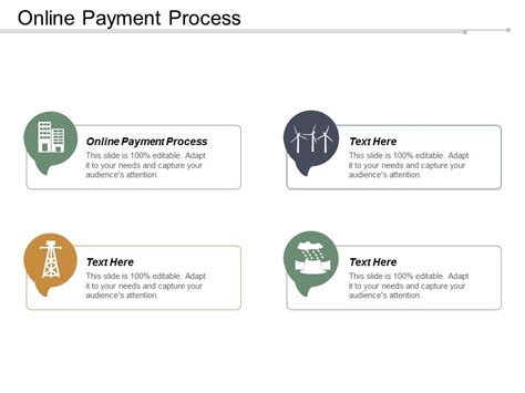 Online Payment Process Ppt PowerPoint Presentation Ideas Designs Cpb