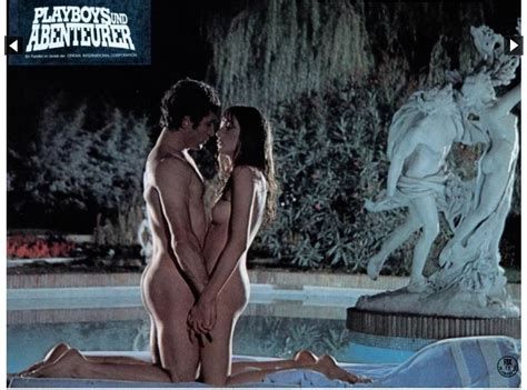 Naked Delia Boccardo In The Adventurers