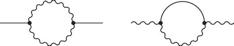 Two Distinct One Loop L5 Diagram Contributions In The Decoupling Limit