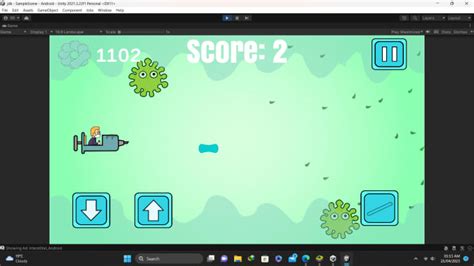 Develop A D Mobile Game By Rubanbhatti Fiverr