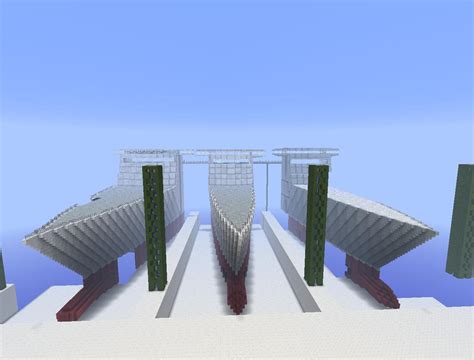 Element Class Minecraft Map