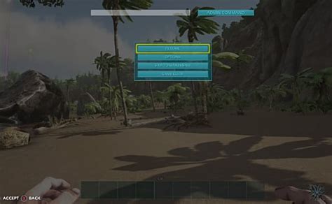 How To Use Arks Console Commands GameSkinny